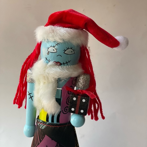 Holiday | Nightmare Before Christmas Sally Nutcracker Figurine | Poshmark
